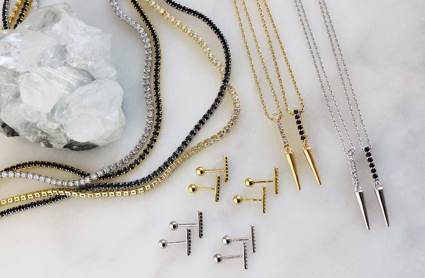CA Jewellery lovingly designed in Melbourne. Minimalist. Timeless.