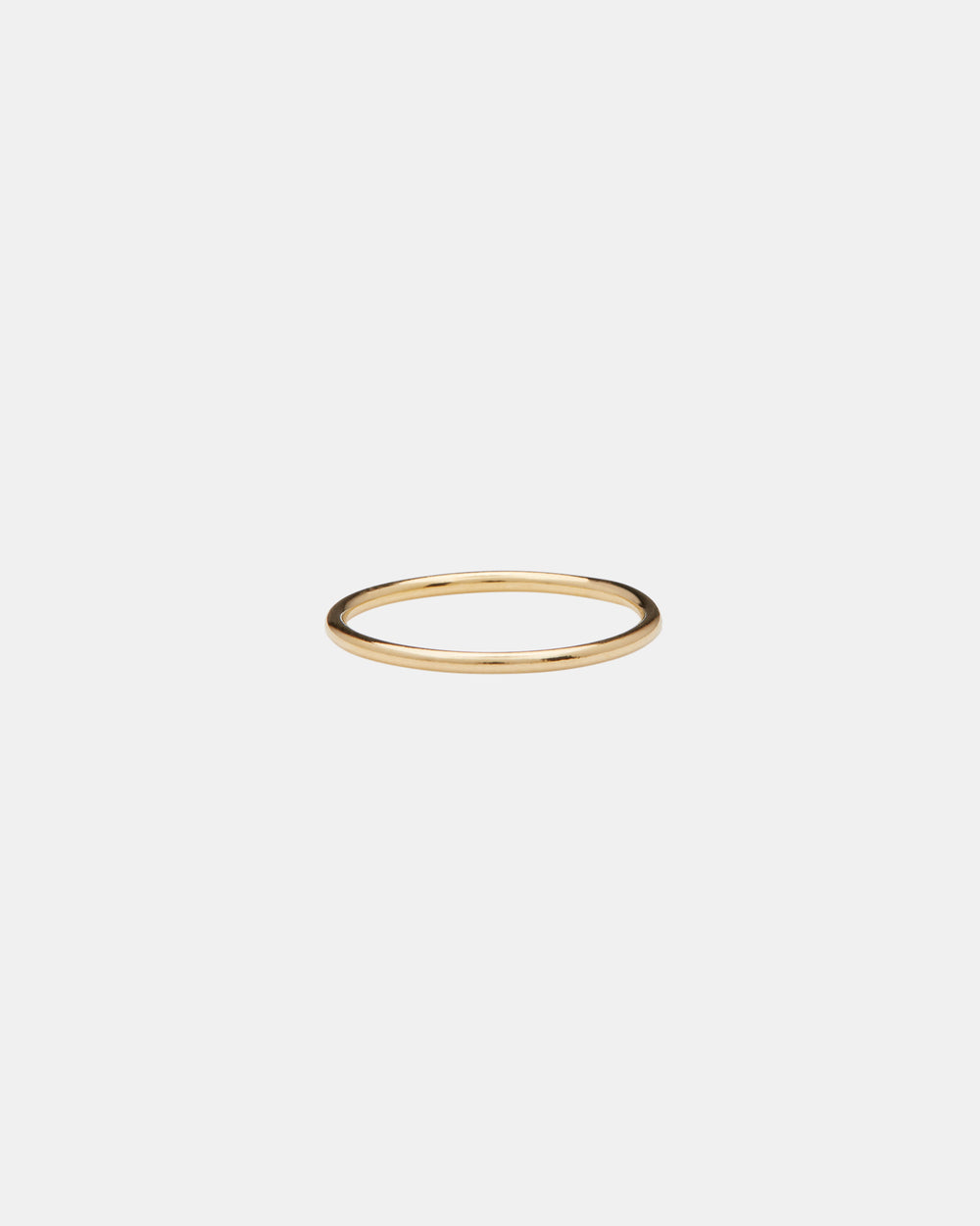 Fine Midi/Pinky Ring - Gold - CA Jewellery